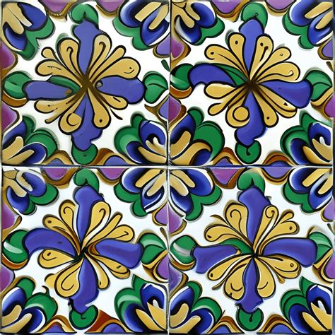 Image result for Mexican Tile Patterns