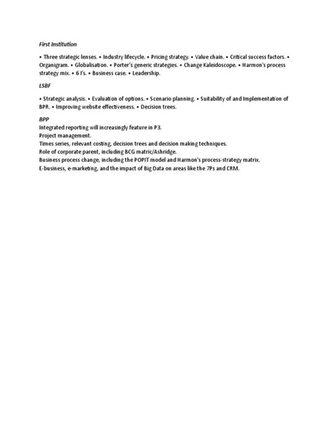 Image result for P3 Exam Tips