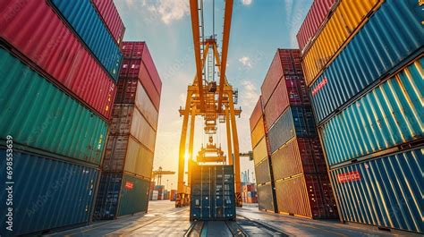 Image result for Container Yard Stacking Machine