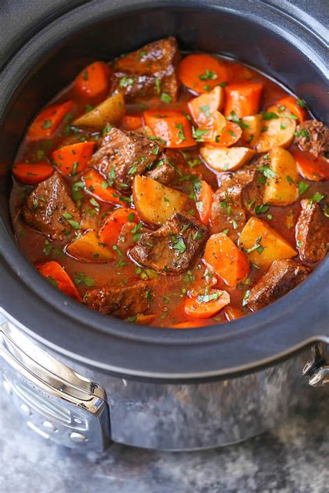 Image result for Slow Cooker Stew Meat