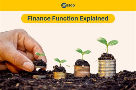 Image result for Financing Function
