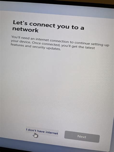 Image result for Install Windows 11 Local Account