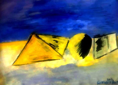 Pyramid orb cube by doktorworon on DeviantArt