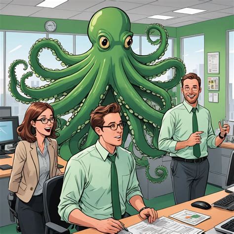 Image result for Dancing Octopus