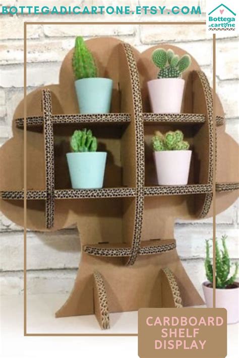 Image result for Cardboard Tree Display