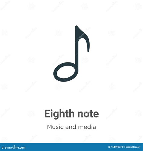 Image result for MuseScore Eighth Note Icon