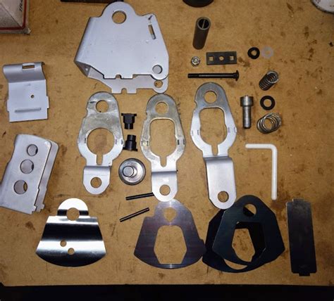 Image result for Hurst Shifter Modification