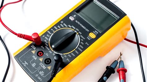 Image result for Testing Device Net with Electrical Meter