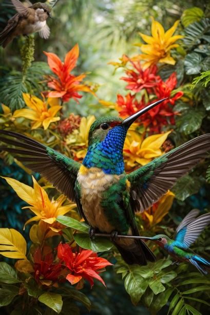 Image result for Humminbird Colorful