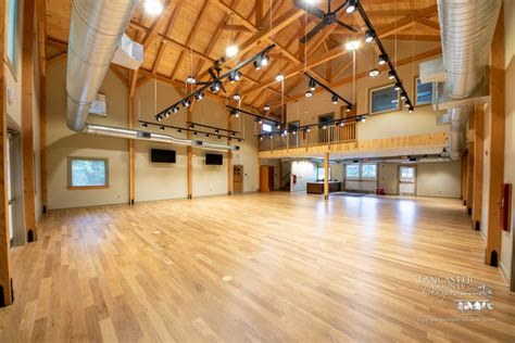 Image result for Timber Frame Barn Interior