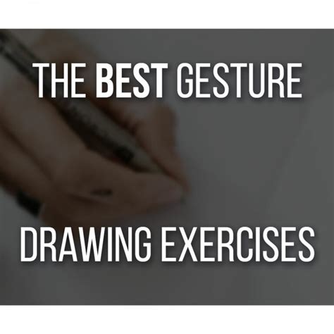 5 Anatomy Drawing Exercises To Improve Quickly!