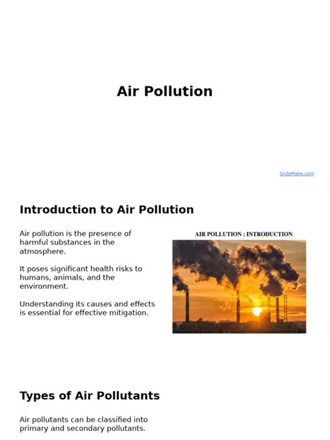 Image result for Pollution Project