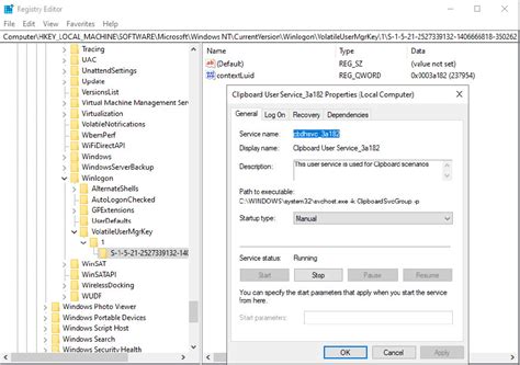 Image result for User Profiles Control Panel