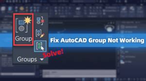 Image result for AutoCAD Group Command