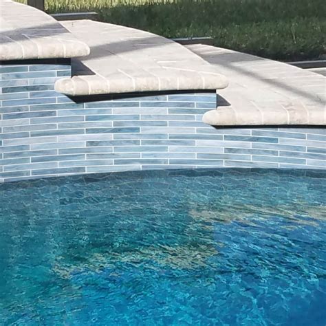 Image result for Inground Pool Tile