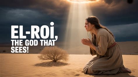 Image result for El Roi Object Lesson