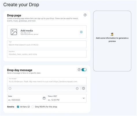 Image result for How to Do Drop Layout