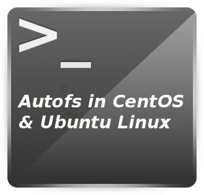 Image result for Automount NFS