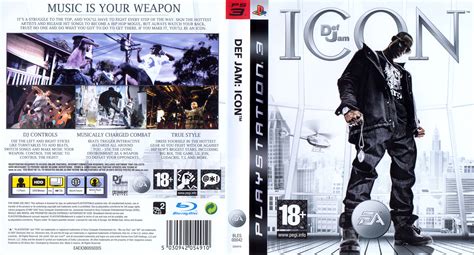 Image result for Def Jam Icon 2007