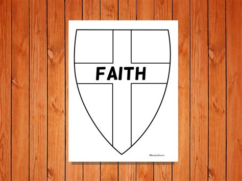 Image result for Object Lesson for Shield of Faith
