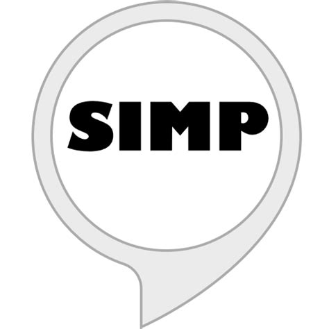 Image result for Simp Detector