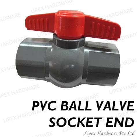 Image result for PVC Ball Valve Socket