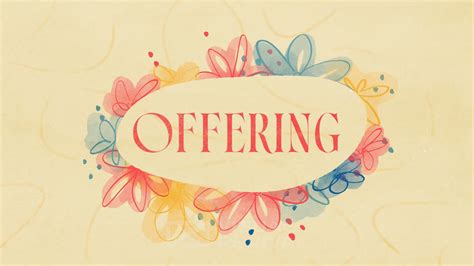 Image result for Offering Slides