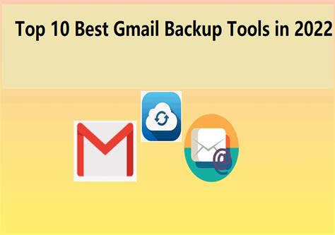 Image result for Backup Gmail Data