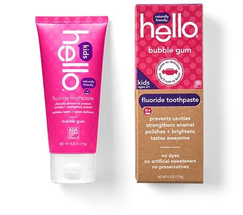 Image result for Hello Toothpaste Tiny