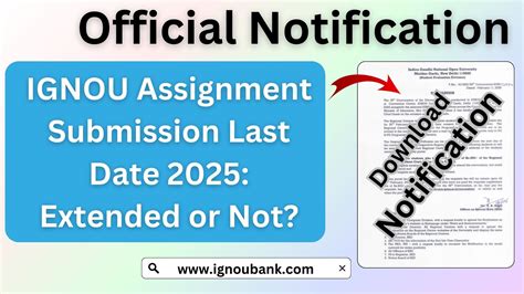 Image result for IGNOU Assignment Upload Check 2025