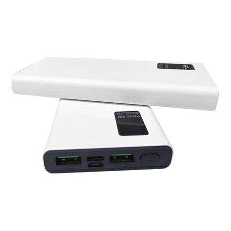 Image result for Power Bank with Color Screen