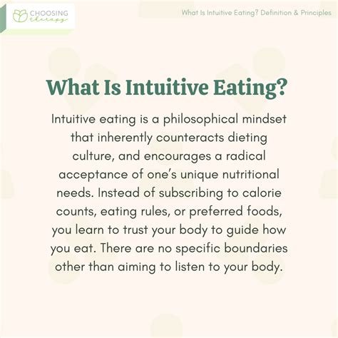 Image result for Intuitive Eating Training