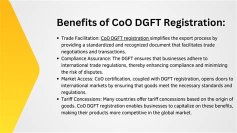 Image result for How to Get Config Java for Getting COO From DGFT