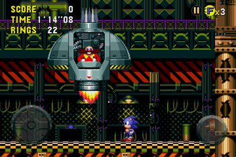 Image result for Sonic CD Visual Mode