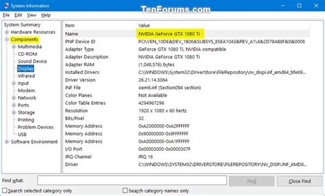 Image result for How to Find GPU