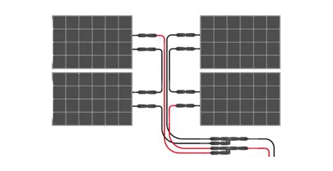 Image result for Solar Panel Wiring Options