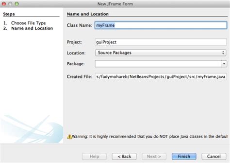 Image result for Creating Java GUI in NetBeans