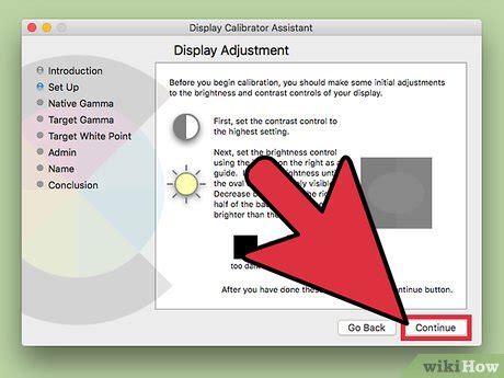 How to Change the Screen Color Display on a Mac