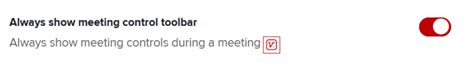 Image result for Zoom Meeting Control Buttons