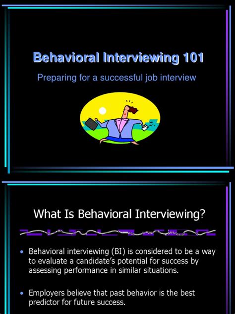 Image result for Behavioral Event Interview