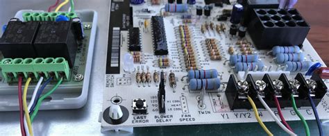 Image result for C-Wire Adapter Installation