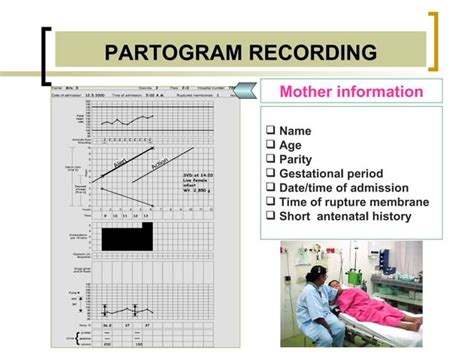 Image result for How to Fill the Partogram