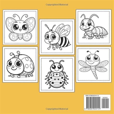 Image result for Insects Coloring Pages