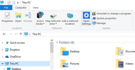Image result for Open Settings File Windows 7