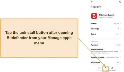 Image result for How to Uninstall Bitdefender Total Security