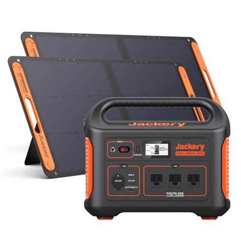 Image result for Portable Off-Grid Solar Generators