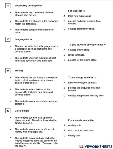 Image result for Tkt Practice Test