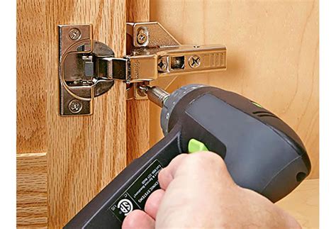 Image result for Fitting Kitchen Unit Hinges