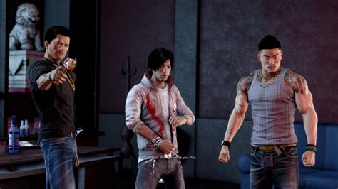 Image result for Sleeping Dogs Definitive Edition