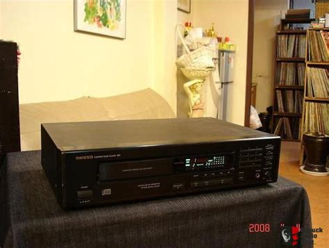 Image result for Using Onkyo CD Player